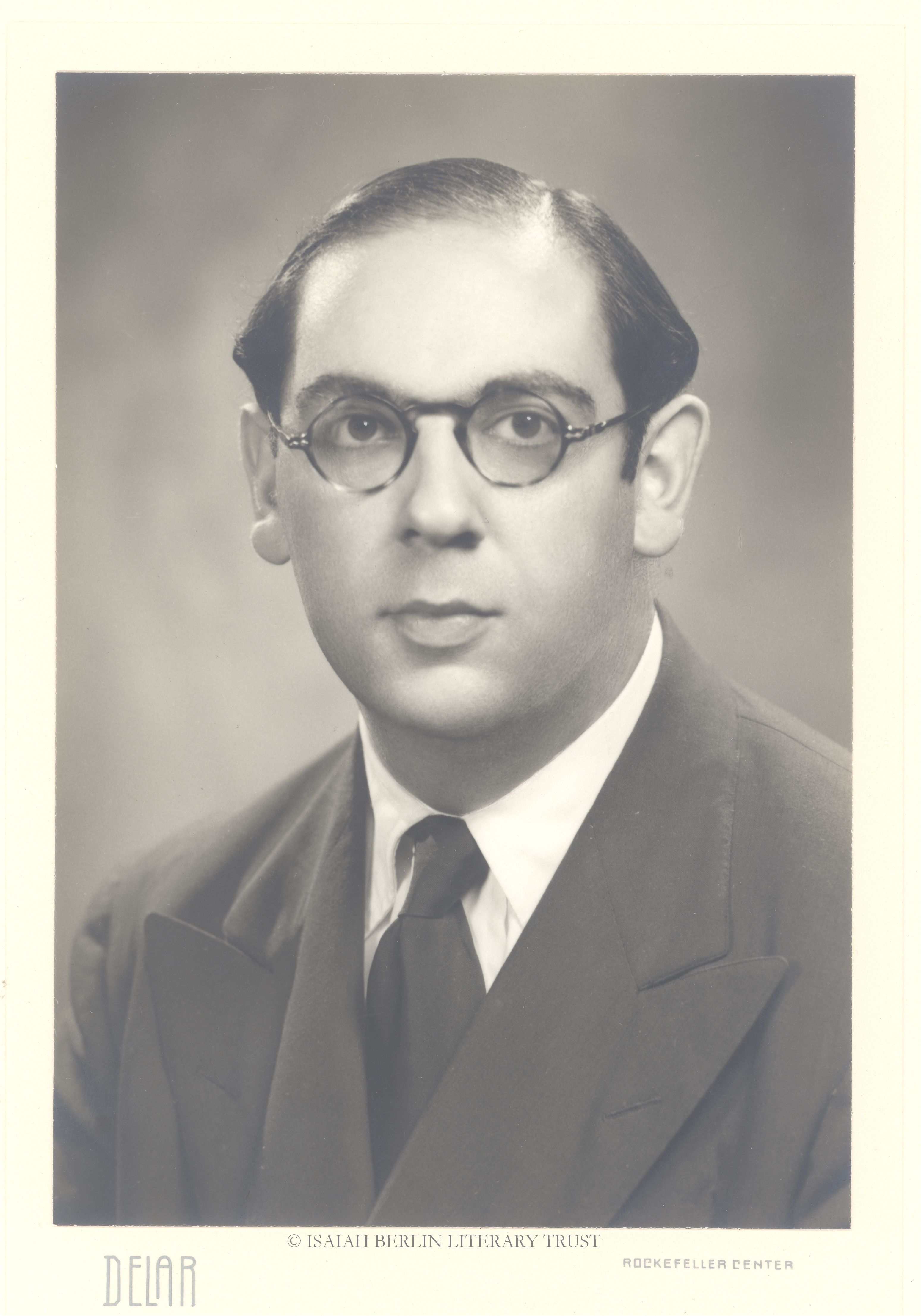 Portraits of Berlin | Isaiah Berlin Online